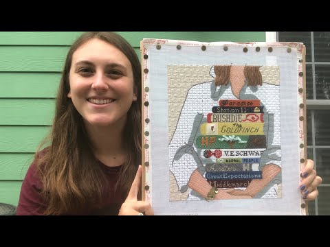 10 Books that Changed My Reading Life: On Canvas!