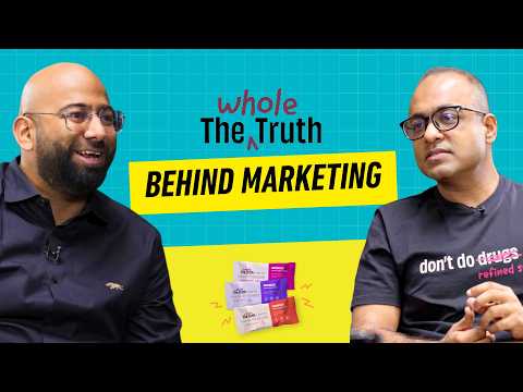 The Brand-Building Secrets That Took The Whole Truth to the Top | CEO Shashank Mehta Explains