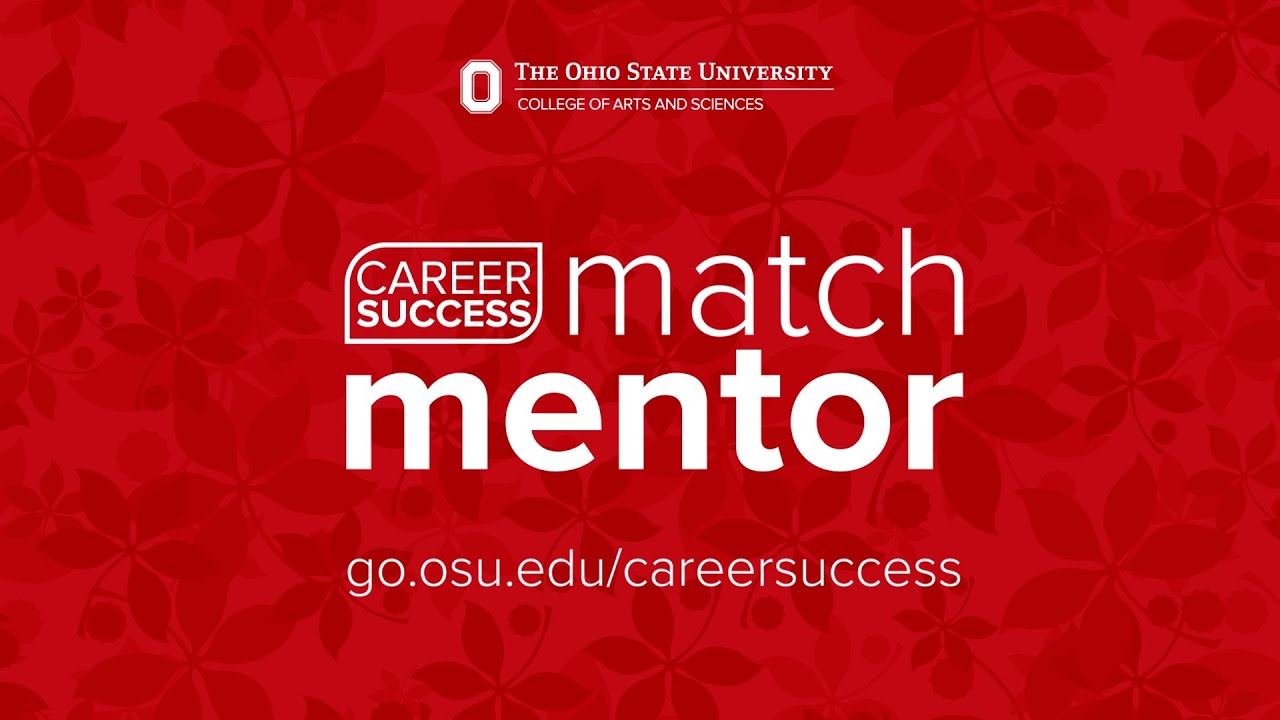 The Mentor Experience- ASC Match Mentor Program