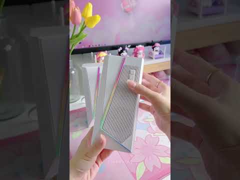 Unboxing the Redragon GS520 RGB Desktop Speakers