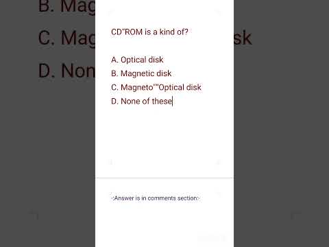 π€π§ what is CD ROM? π§π€π€ #computerknowladge #computerbasics subscribe for more information