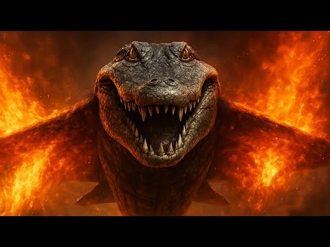 『BOMBARDINO CROCODILO』 OFFICIAL MUSIC VIDEO