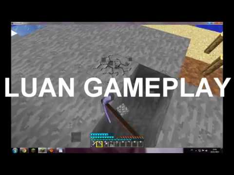Steam Community :: Video :: MINECRAFT GAMEPLAY LUAN GAMEPLAY