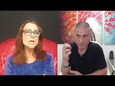 The Inception of the Narcissist with Nova Gibson LIVE 8/7/2018