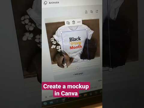 How 2 create a mockup with ur svg cut file 2 sell on Etsy. Learn 2 create this svg on my YT channel