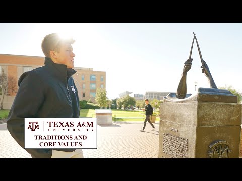Traditions and Core Values at Texas A&M | The College Tour