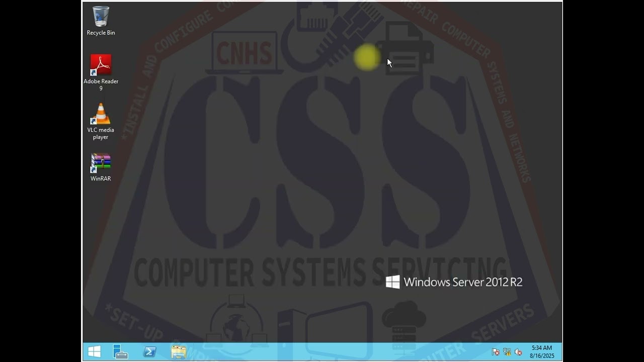 Step-by-Step Guide | Folder Sharing, GPO, Folder Redirection & Join Domain in Windows Server 2012
