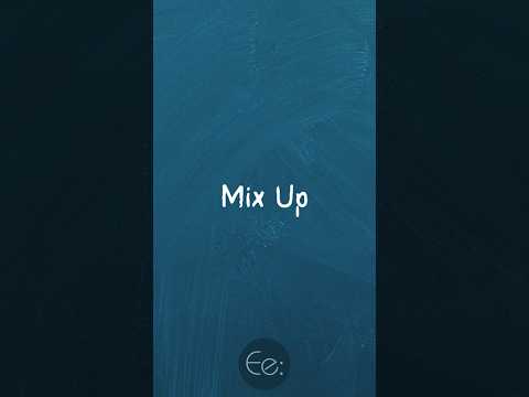 Mix Up 🔄 What Does It Mean? English Explained #phrasalverbs #phrases #expression #meaning #esl #tips