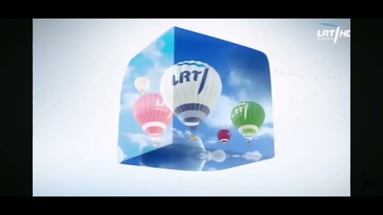LRT Televizija - ident 2016-2022 (6)