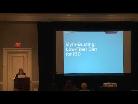Misconceptions in Diet & Nutrition for IBD Patients