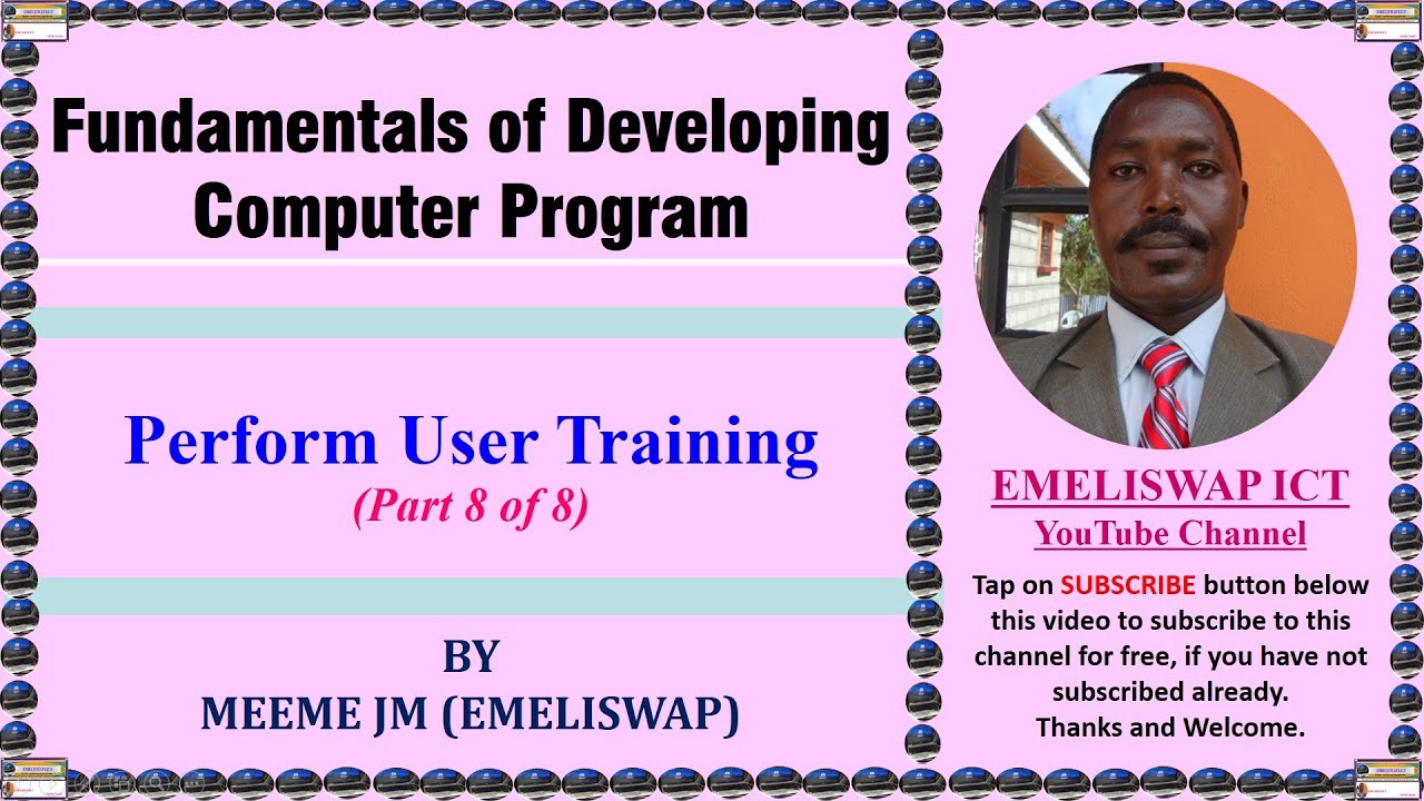 Mastering User Training: A Comprehensive Guide | Galaxy.ai