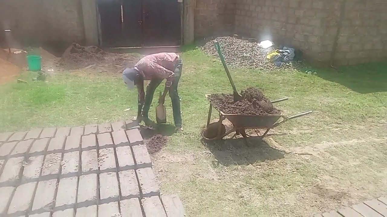 Pt.2. Bingutwi project, how to make classical solid blocks locally