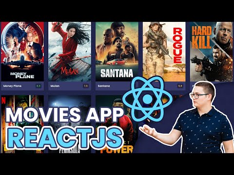 Movies App - React Project