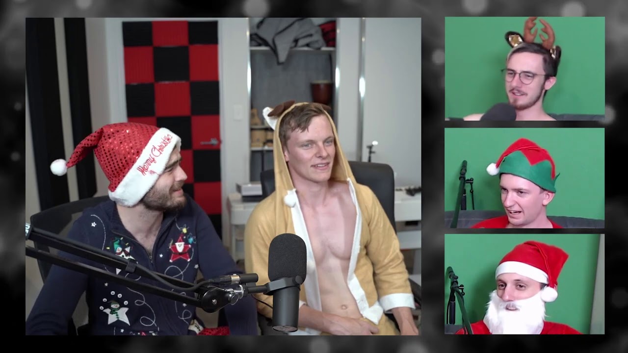 The BEST and WORST part of Christmas! Underdogs Podcast 4