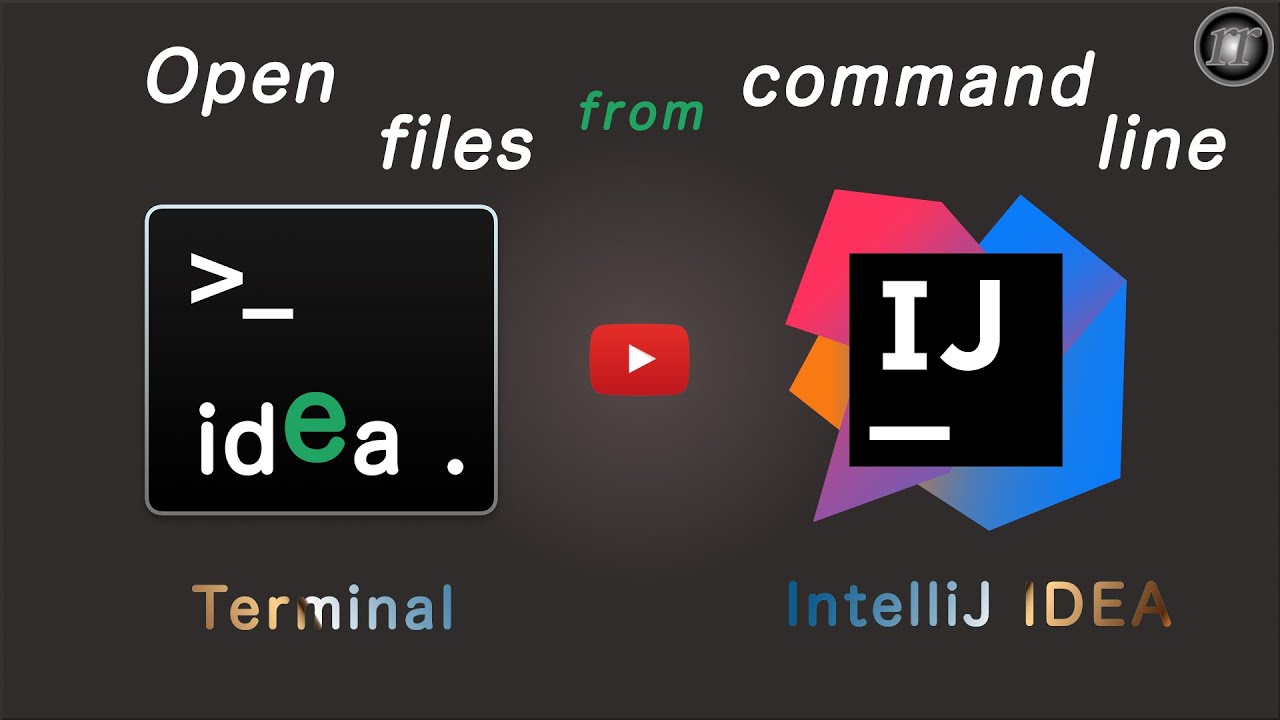 IntelliJ IDEA Secrets: Command Line Tricks to Open Files Fast! | macOS