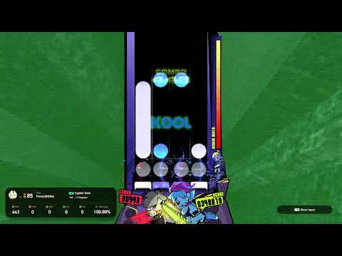 Steam Community :: Video :: [EZ2ON REBOOT:R] 4K BASIC - Cypher Gate SHD ...