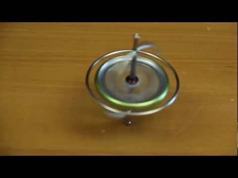Original Gyroscope from ThinkGeek