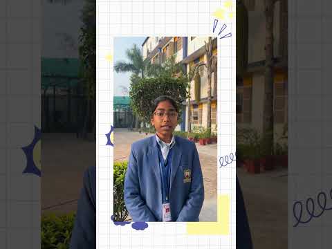 Student Testimonial | Best CBSE School In Gurgaon | Admission Open 2025-26 | Gyan Deep Sr Sec School