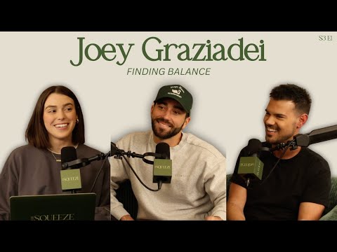 Joey Graziadei: Finding Balance