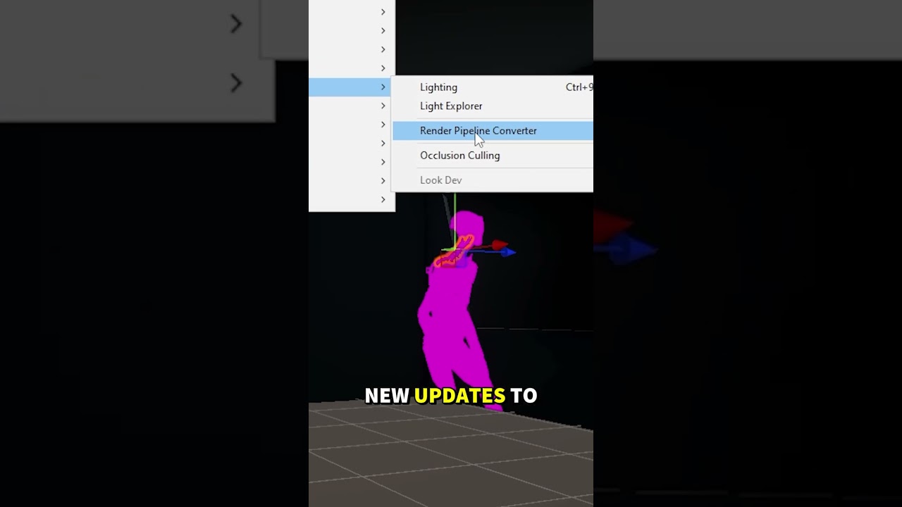 Unity 6.4 is here with workflow improvements, graphics updates, optimization features, and more ✨