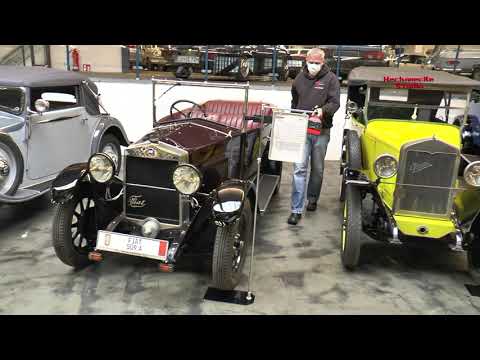 Besuch in der PS Speicher Sammlung Automobile / Mekka für PKW Oldtimer-Freunde