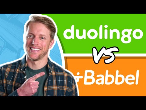 Babbel vs Duolingo Review (Which Language Program Is Better?)