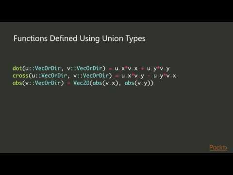 Learn Getting Started With Julia The Course Overview | packtpub com - Mind Luster
