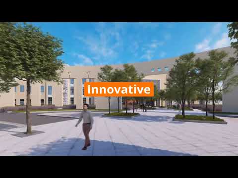 RIT Dubai Campus Walkthrough