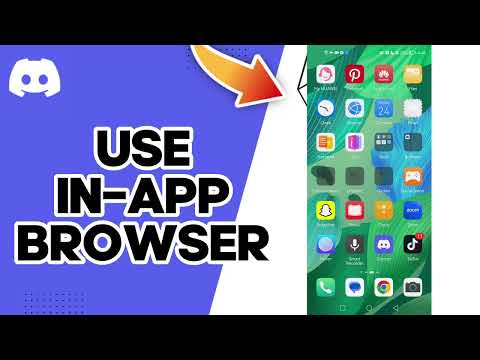 How To Use In App Browser On Discord