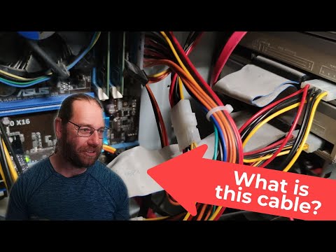 Parallel ATA in a Modern Computer