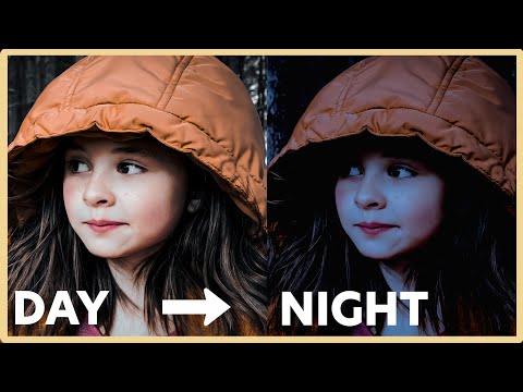 Master Day for Night Filming With ANY Camera!