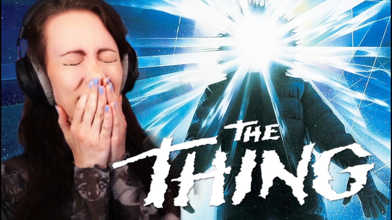 The Thing is CRAZY! FIRST TIME WATCHING (1982) Movie Reaction