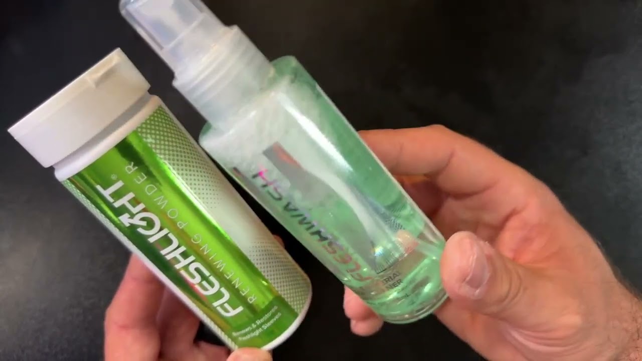 Fleshlight Care Pack | Fleshwash and Renewing Powder | Is It Worth It? #ad #amazoninfluencer