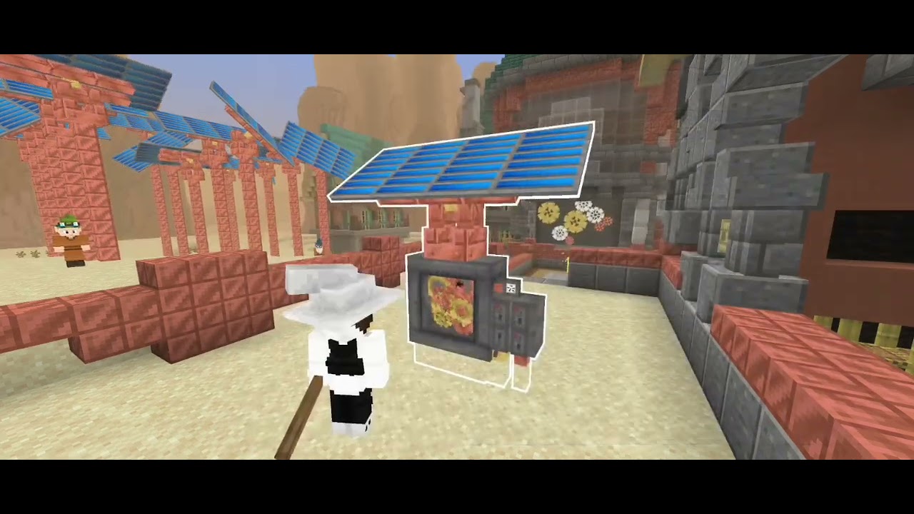 Data Explorers Part 1 (MINECRAFT INDONESIA🇮🇩) 