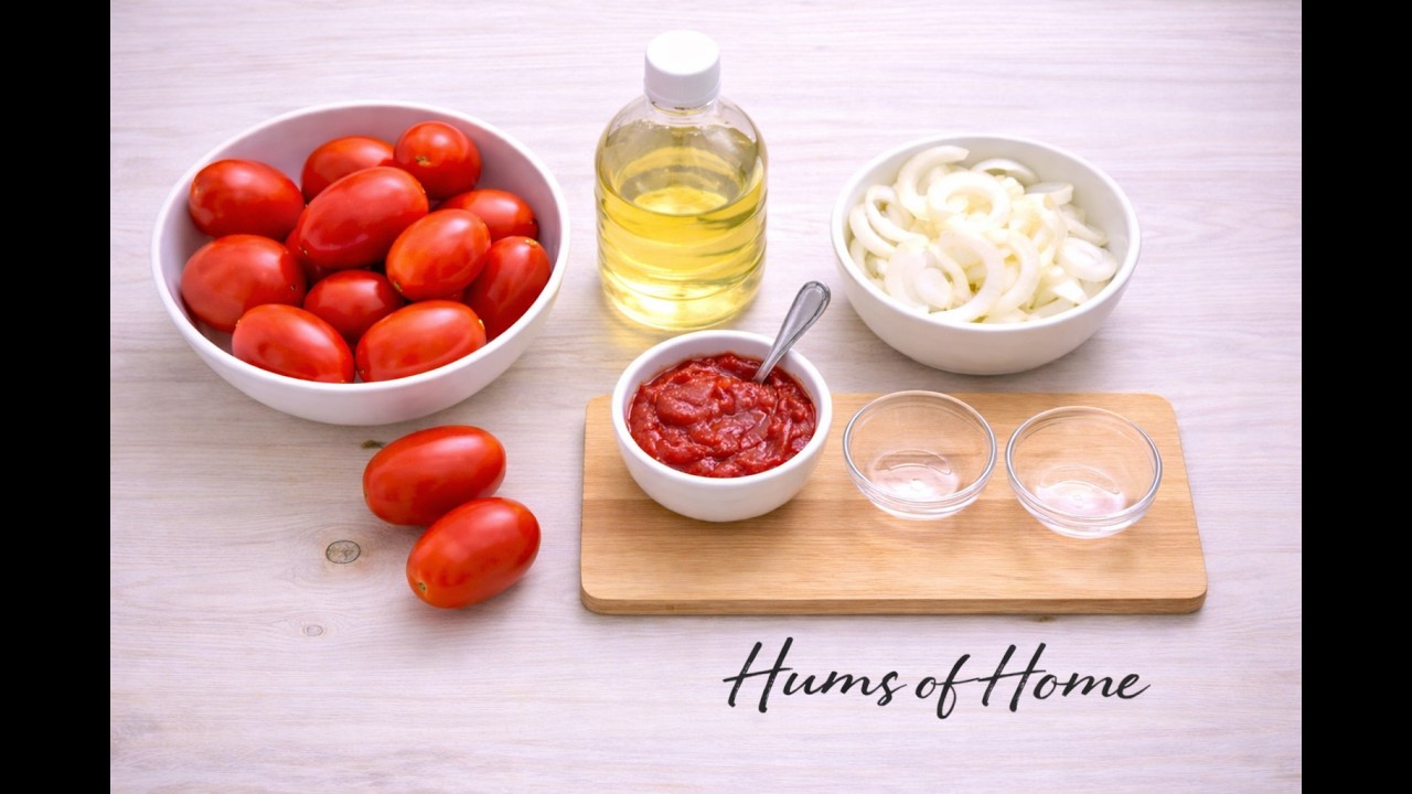 Building the Base - A Solution That Carries the Week  - Hums of Home