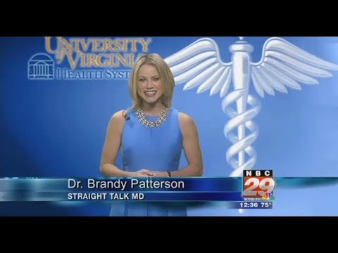 UVA Health System Online Resources – Straight Talk MD with Brandy ...