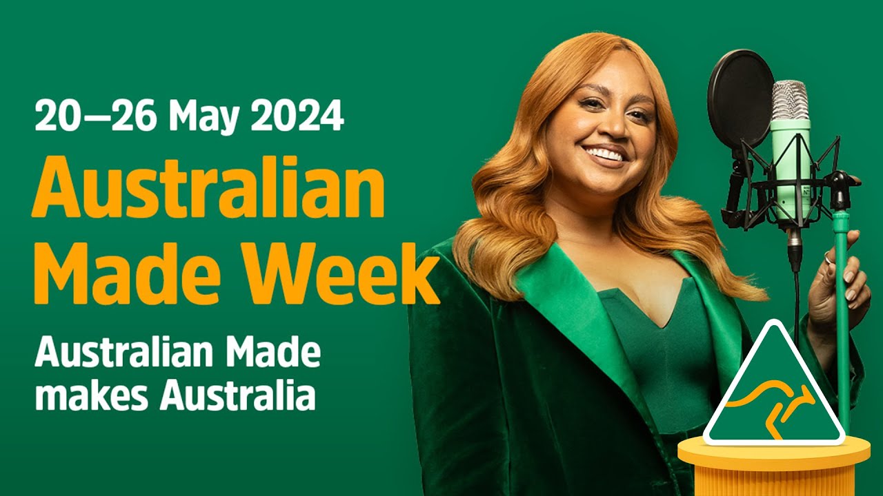 Australian Made - In Awe Australia