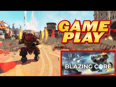 Steam Community :: Blazing Core