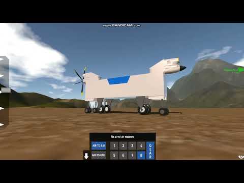 Steam Community :: Video :: SimplePlanes creation showcase 11