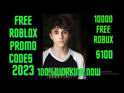 Roblox Gift Card Codes 2023 January Free & Unused Code