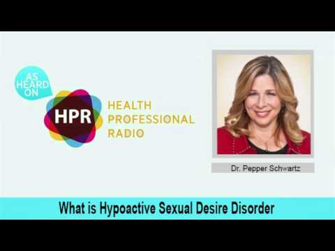 What is Hypoactive Sexual Desire Disorder
