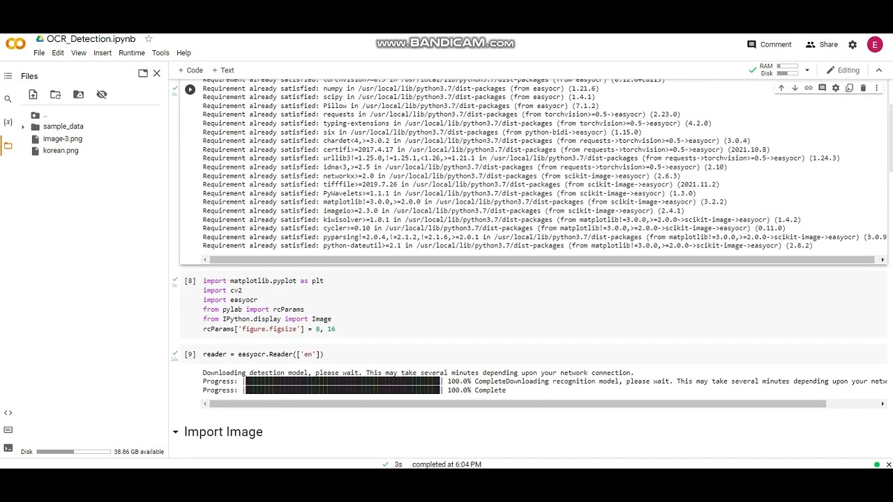Image to text | OCR Using Python | Using EasyOCR