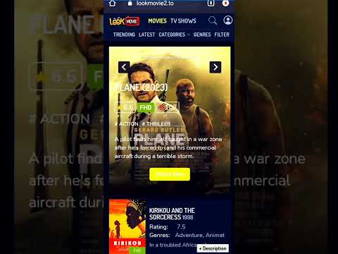 LOOKMOVIE NEW MOVIE UPDATE ALERTS 🚨🚨#streaming #netflix #lookmovie