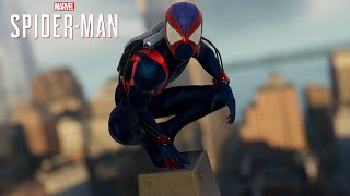 Blood Spider MOD at Marvel’s Spider-Man Remastered Nexus - Mods and ...