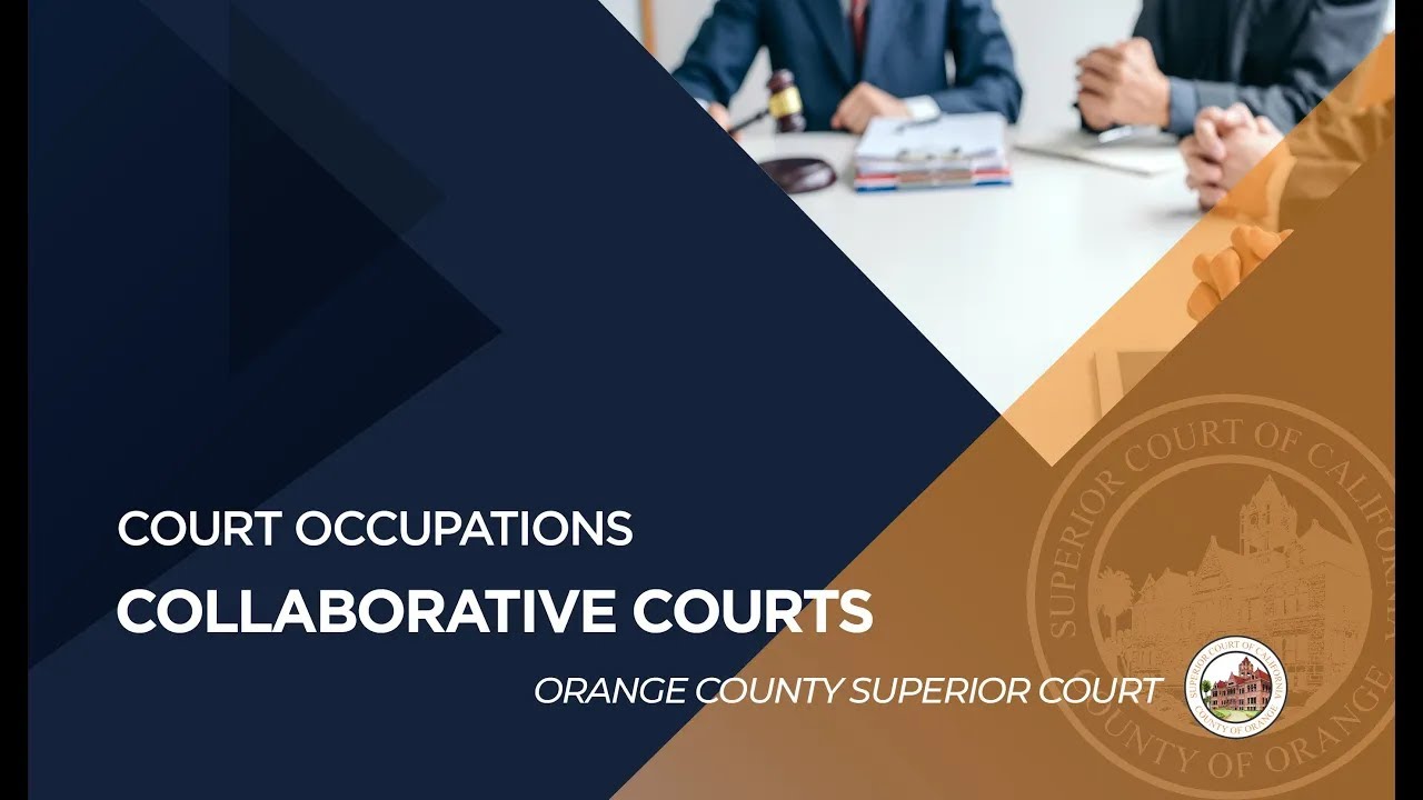 Orange County - Collaborative Courts 2025