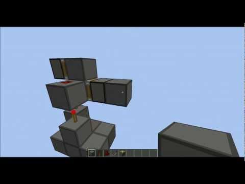 Small and Easy BUD-Switch (2x3x4) [Tutorial] (+) Minecraft Blog