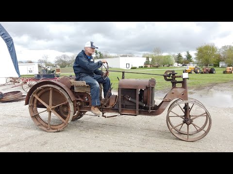 Avery Model 5-10 Tractor - 2021 Pre-30 Auction - Aumann Auctions