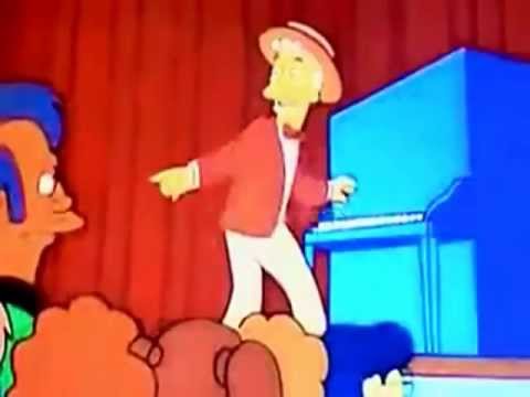 Conan O'Brien Will Perform The Monorail Song From 'The Simpsons' Live
