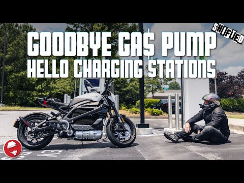 Is it time to go ELECTRIC? | Living with Livewire One! | Shifted