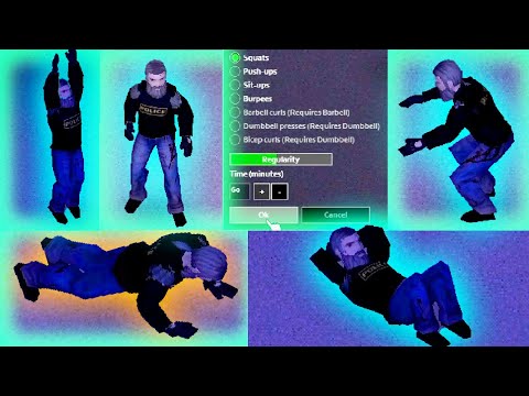 Get *S T R O N K*. | Project Zomboid ZERO to HERO Challenge #13